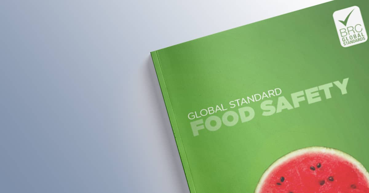 Training BRC Global Standard-Food Safety - KTBA Training BRC Global Standard-Food Safety - KTBA